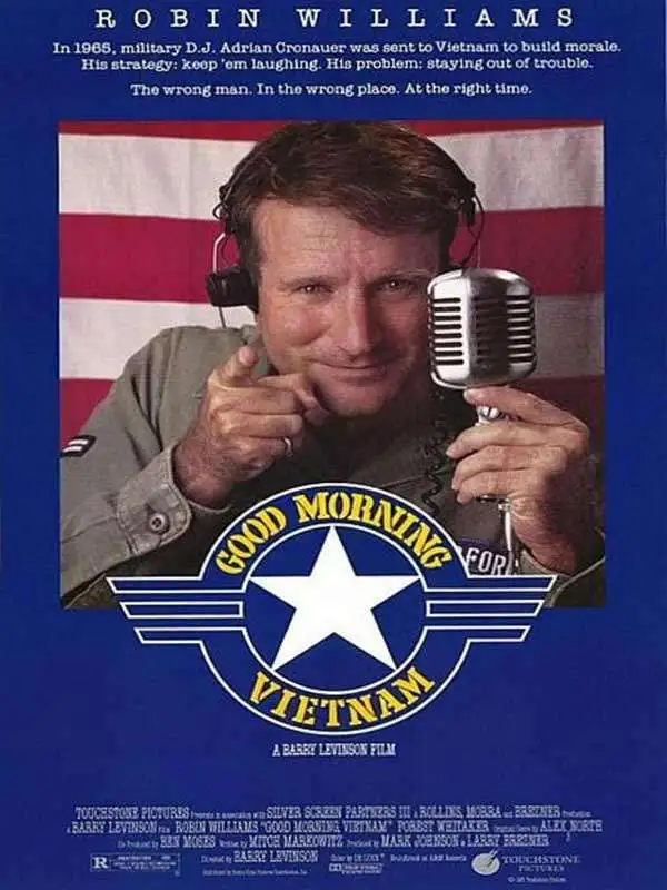 Good Morning, Vietnam (1987) - MegaMilitary - Military History