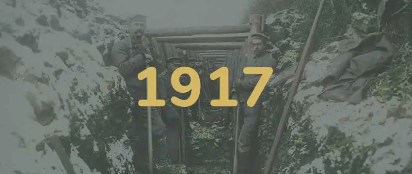 World War I Western Front (1917) - Part 4 - MegaMilitary - Military History