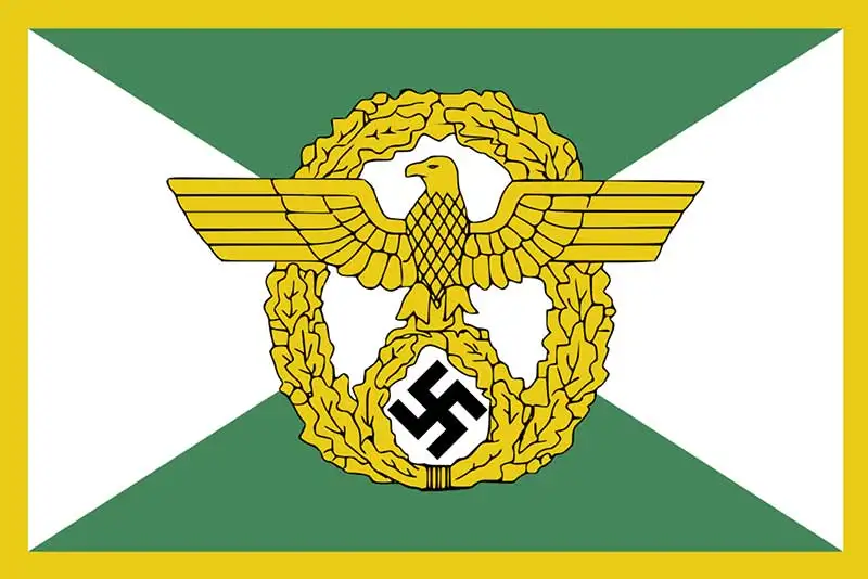 Ordungspolizei (ORPO) – German Order Police (1936-1942) - MegaMilitary ...