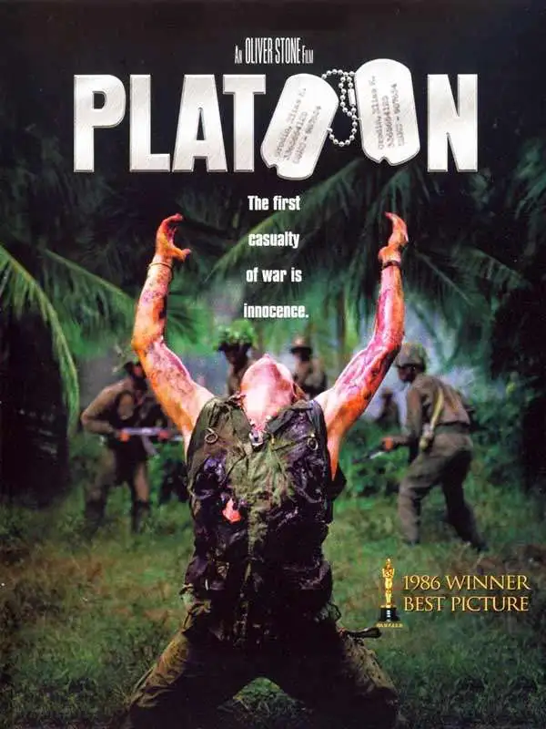 Platoon (1986) - MegaMilitary - Military History