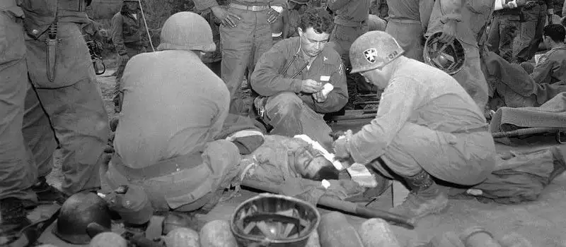 Military Chaplains in the War - MegaMilitary - Military History