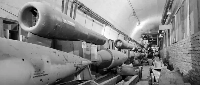 The Capture of the German Rocket Secrets (1945) - MegaMilitary ...