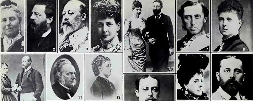 World War I - Historical Background (1871–1914) - MegaMilitary ...